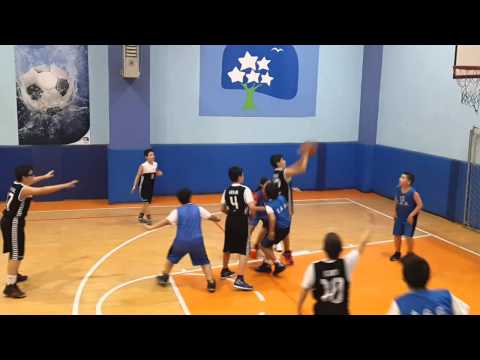 Siyahbeyazspor : 44  I.G.G : 13 Asyalig maçı 2. Pe