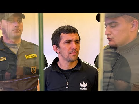 Ayseli uşaqlarının gözü qarşısında ö*dürən ərinin məhkəməsinin geniş reportajı