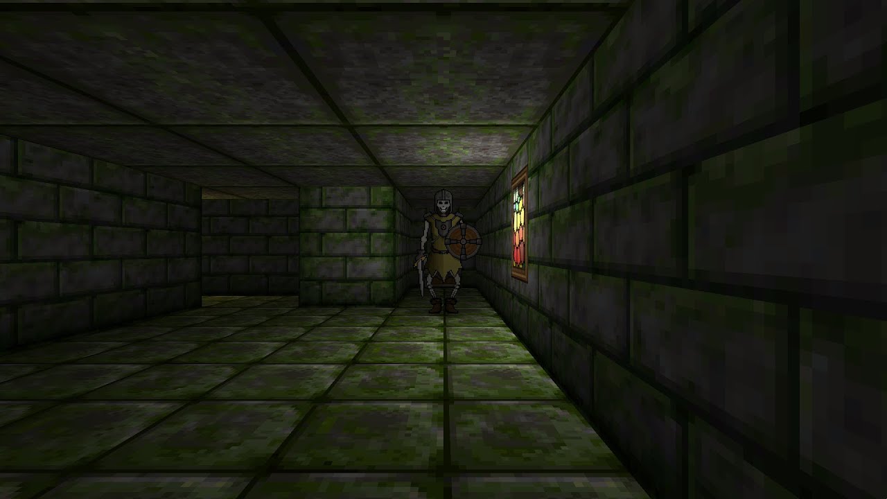 Chronicles of Vaeltaja: The Old Tower gameplay - YouTube