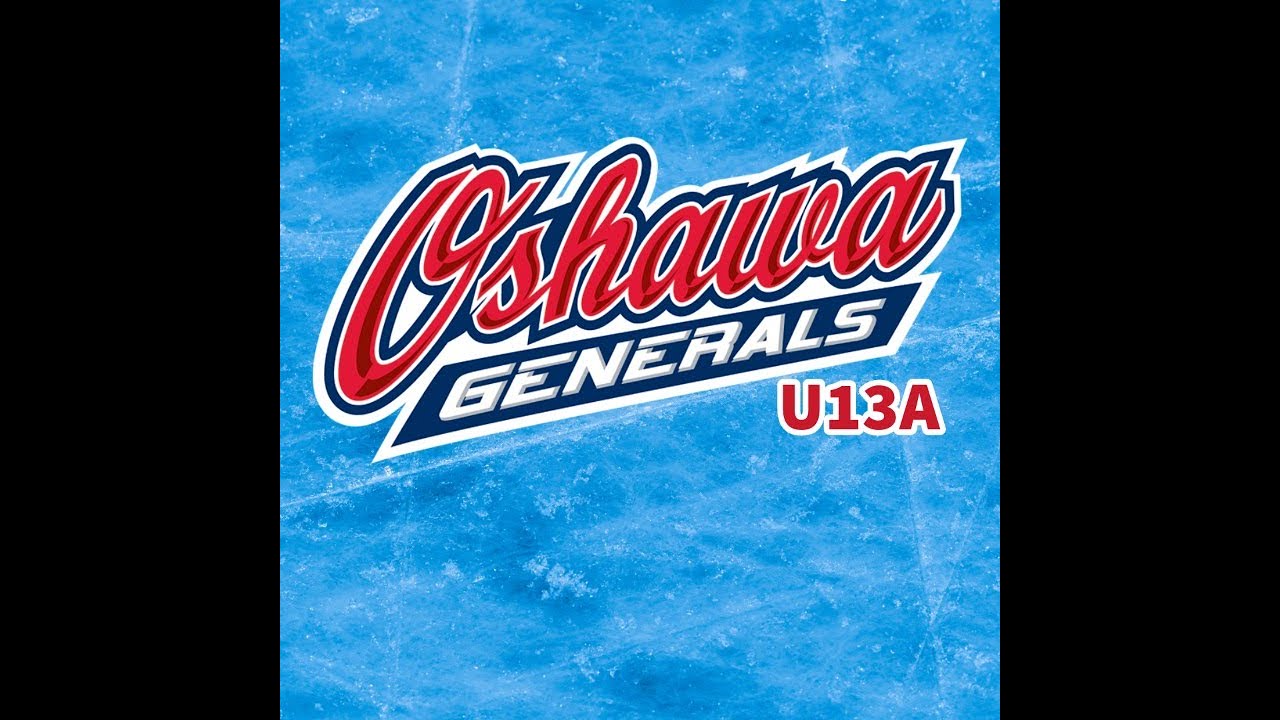 Dec 13, 2024 - U13A Oshawa Generals vs Duffield Devils - YouTube