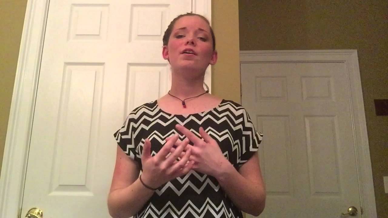 A Cappella Academy Audition 2016 - Monica Saxton [ACCEPTED] - YouTube