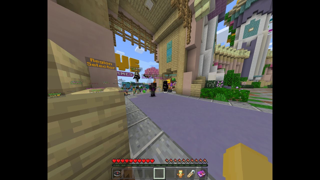 minecraft sweat - YouTube