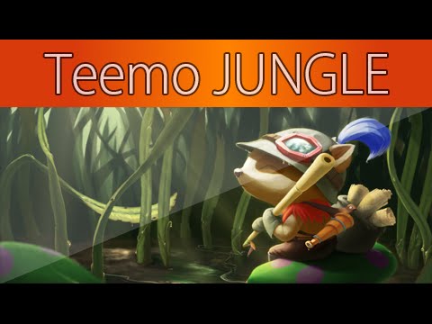 TEEMO Troll MONTAGE (League Of Legends funny moments) - YouTube