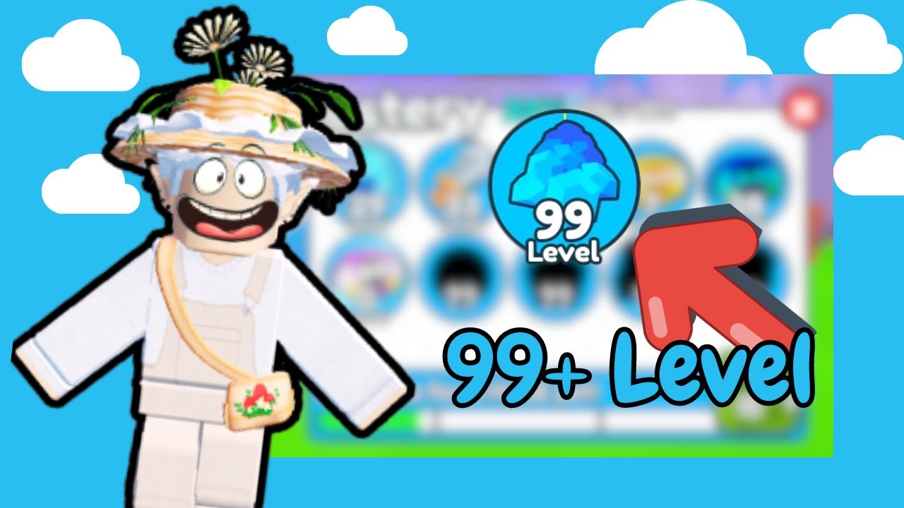 💎 Getting Level 99+ Gems Mastery 💎 I in Roblox Chest Simulator - YouTube