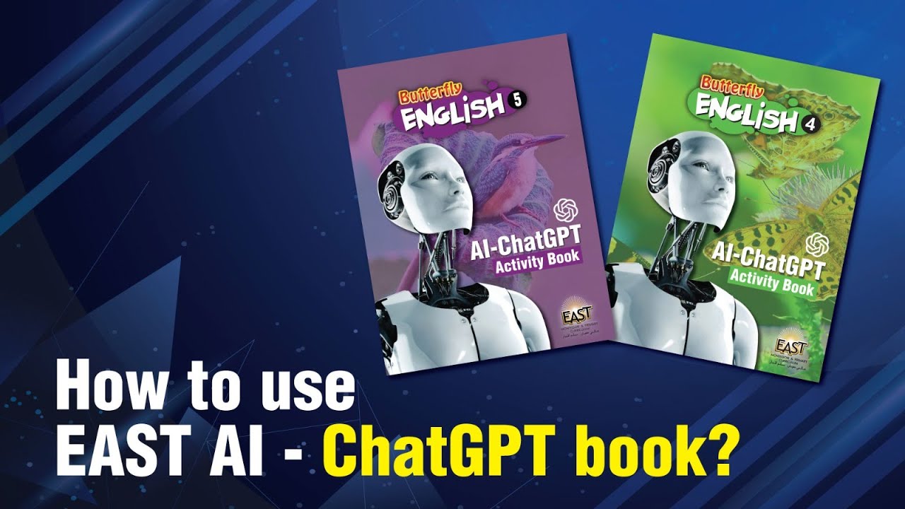How to Use EAST AI - ChatGPT Book? - YouTube
