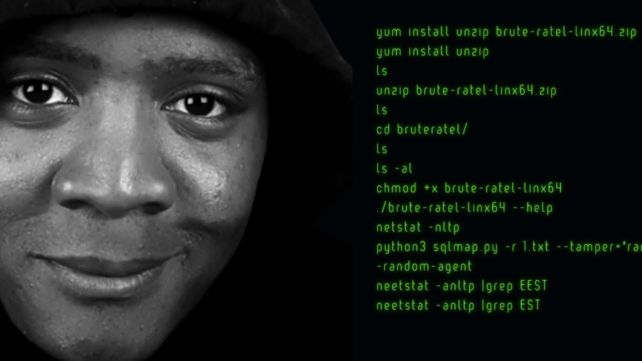 LIVE: Real World Server Compromise | Examining a History Dump from a ...