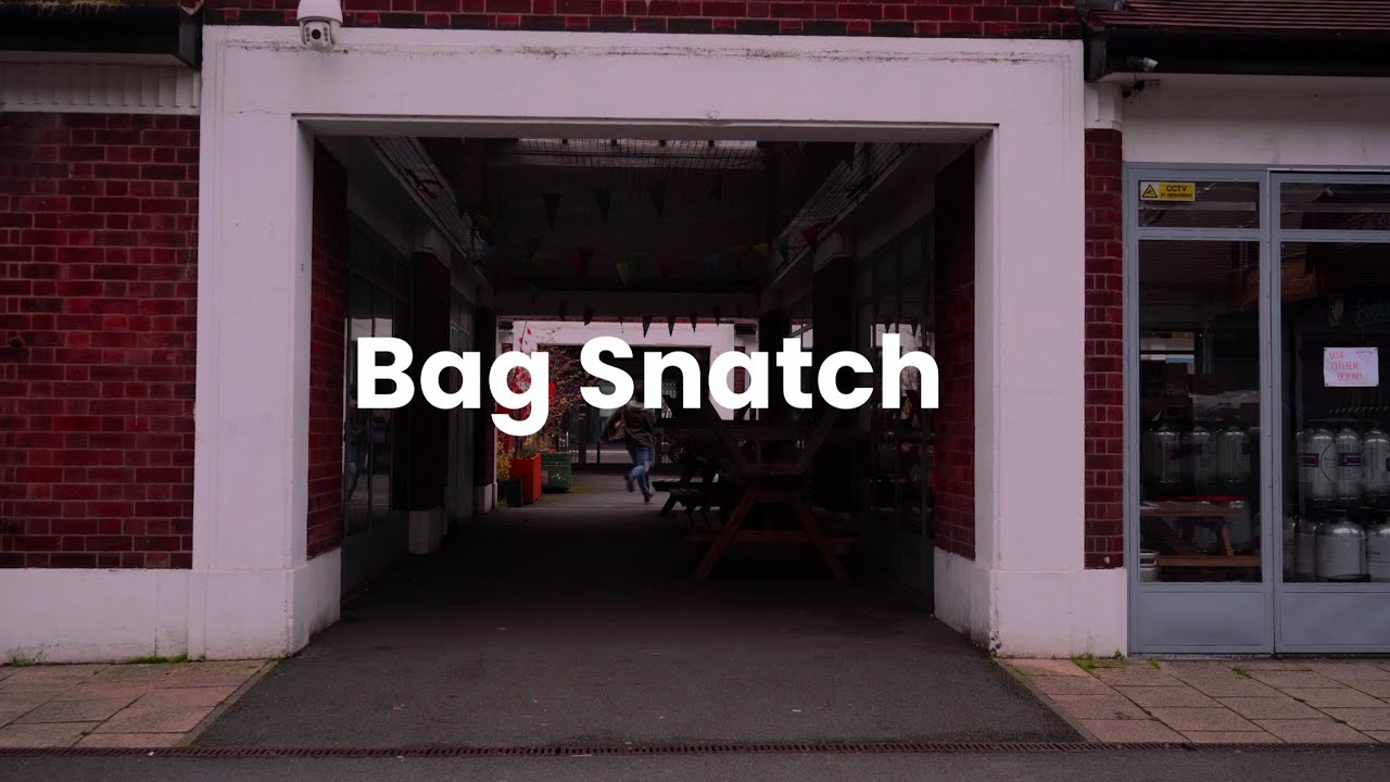 Bag Snatch (Short film) - YouTube