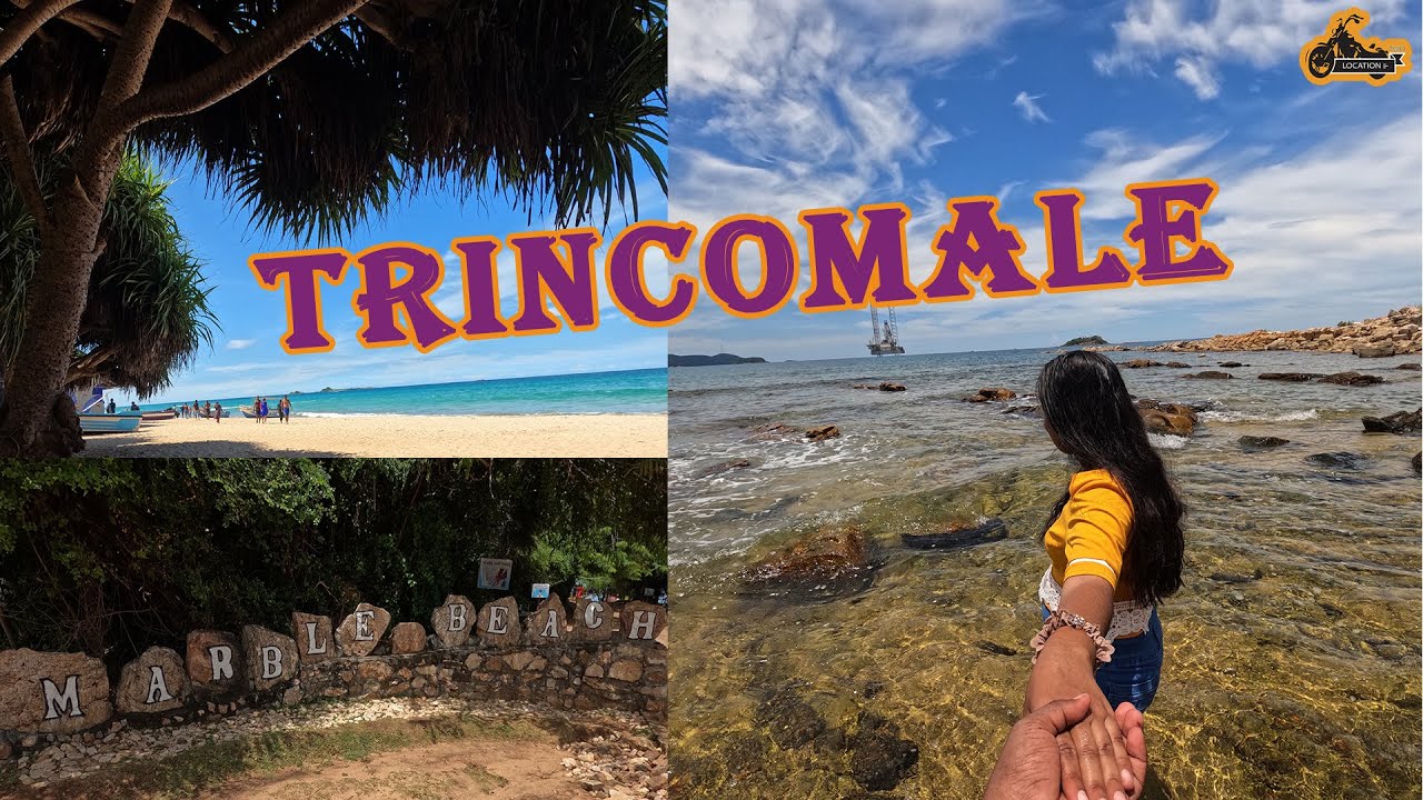 Trincomalee | Marble Beach | Nilaveli Beach - YouTube