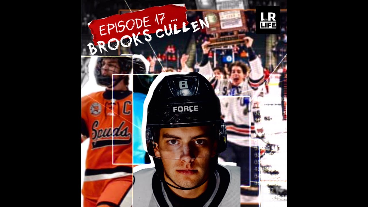 EPISODE 17 : BROOKS CULLEN - YouTube