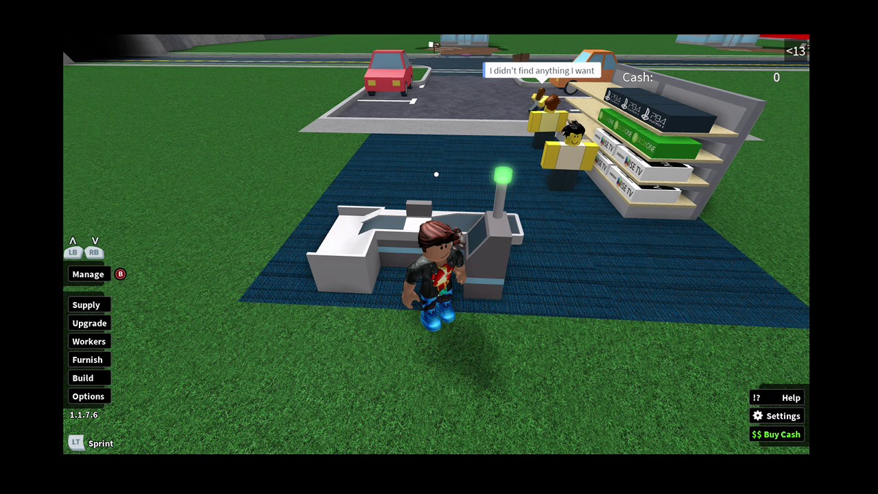 roblox retail tycoon#1 - YouTube