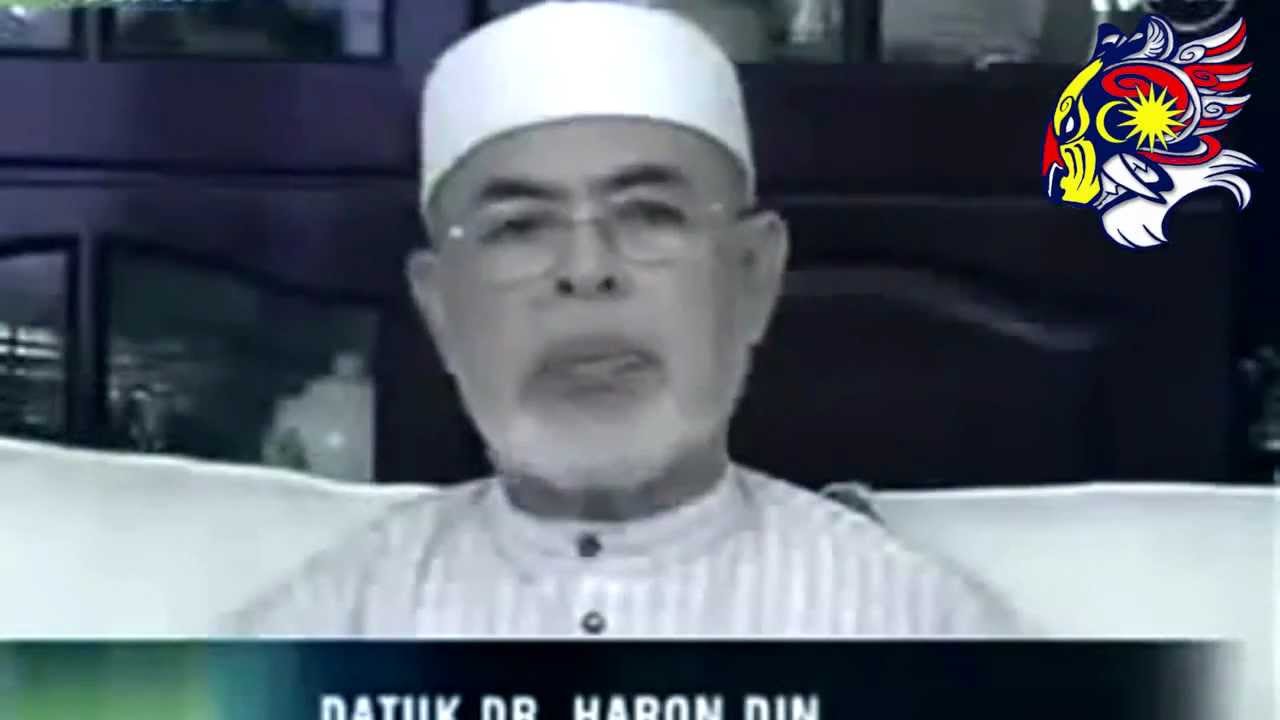 Dato Haron Din tolak pendapat @anwaribrahim [ #pas #Pakatan #UMNO # ...