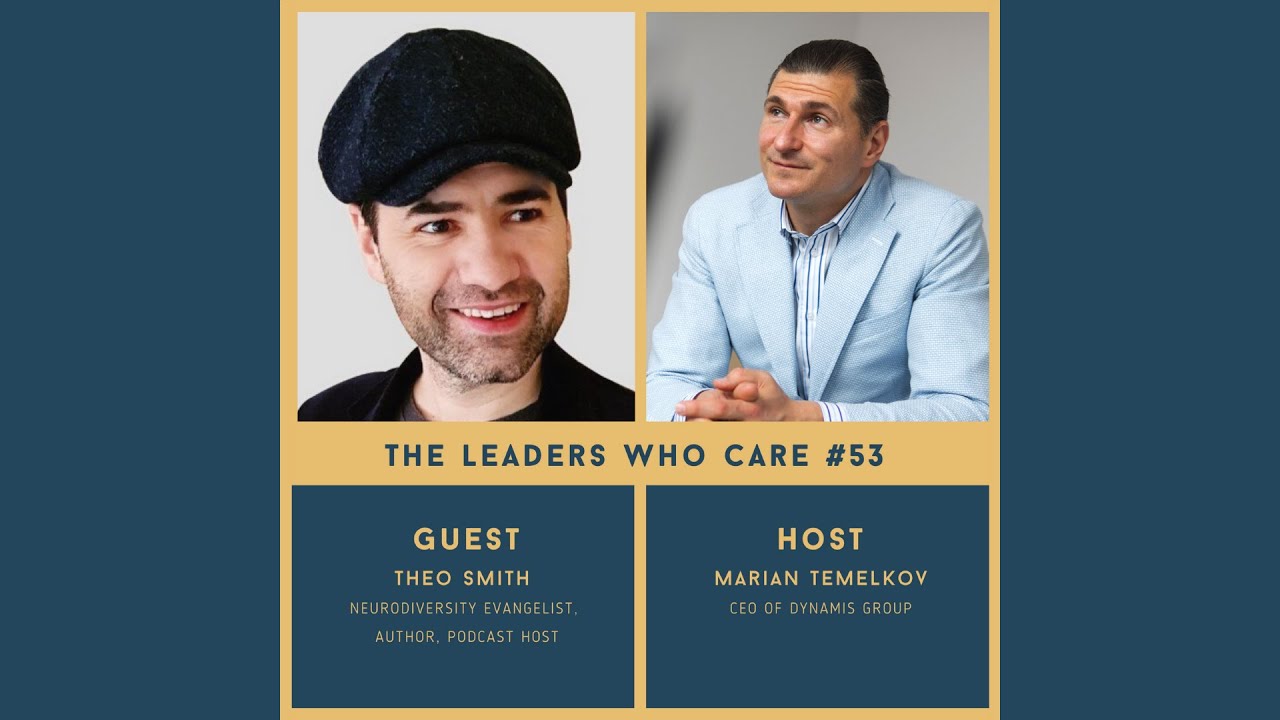 How Neurodiversity Adds to The World: Episode #53 with Theo Smith - YouTube