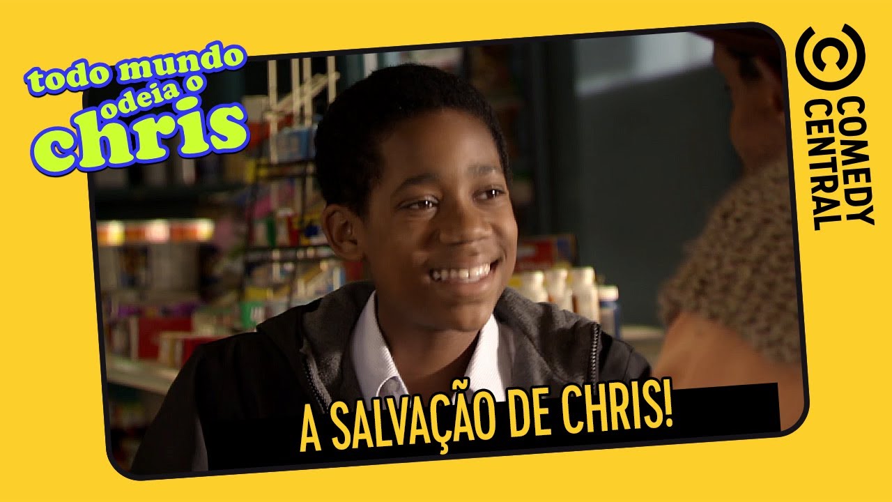 A SALVAÇÃO do Chris | Todo Mundo Odeia O Chris - YouTube