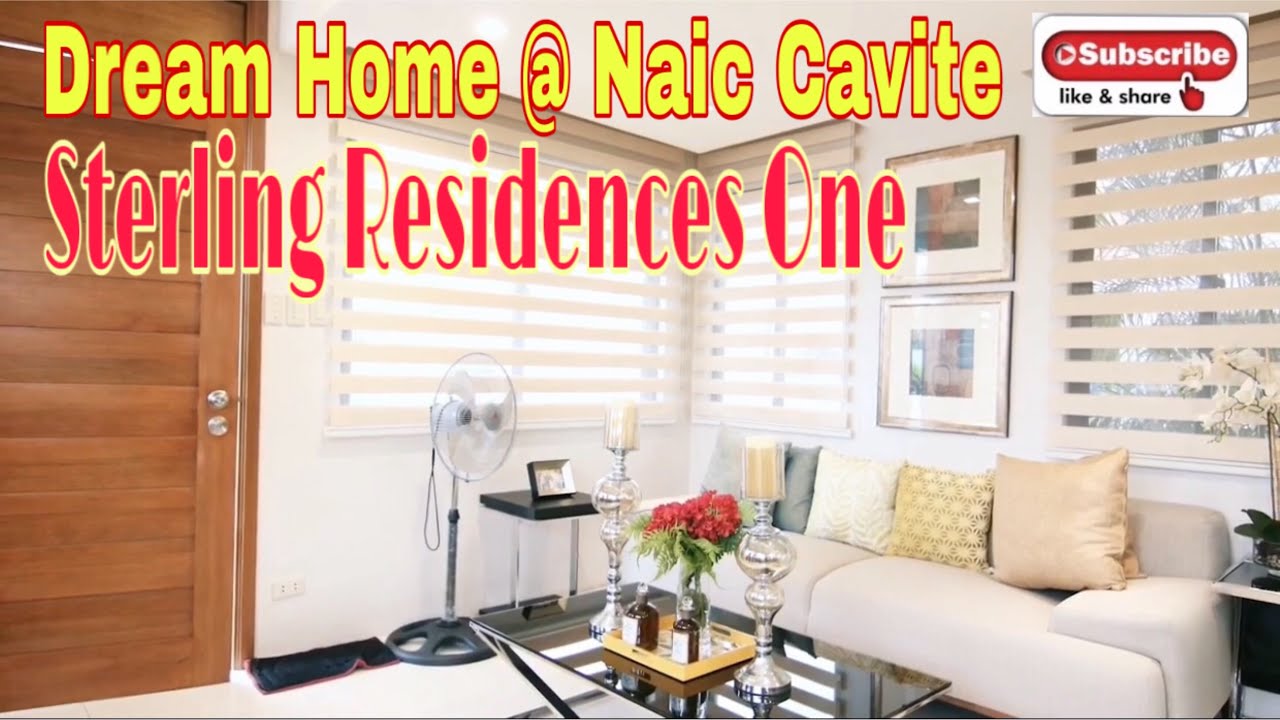 STERLING RESIDENCES ONE, NAIC CAVITE - YouTube