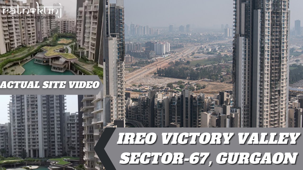 Ireo Victory Valley |☎️8130084691 For 2BHK, 3BHK, 4BHK | Sector-67 ...