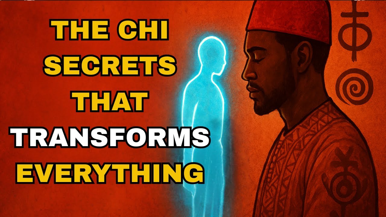THE CHI SECRET THAT TRANSFORMS EVERYTHING - YouTube
