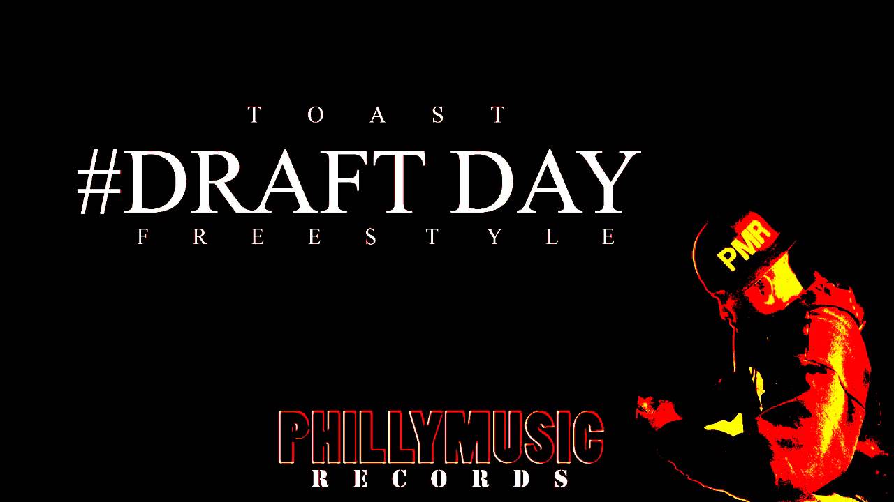 Toast - draft day freestyle - YouTube