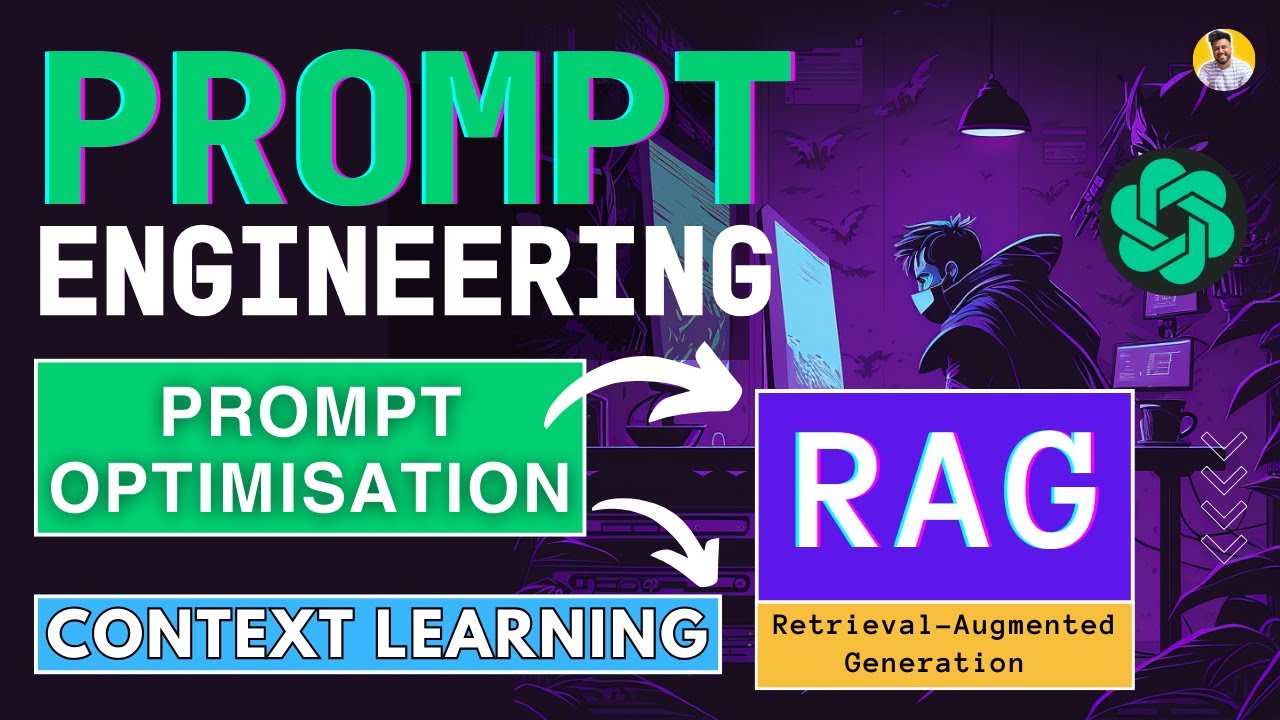 Optimize Prompts With Rag Retrieval Augmented Generation And Context Learning Prompt 6453