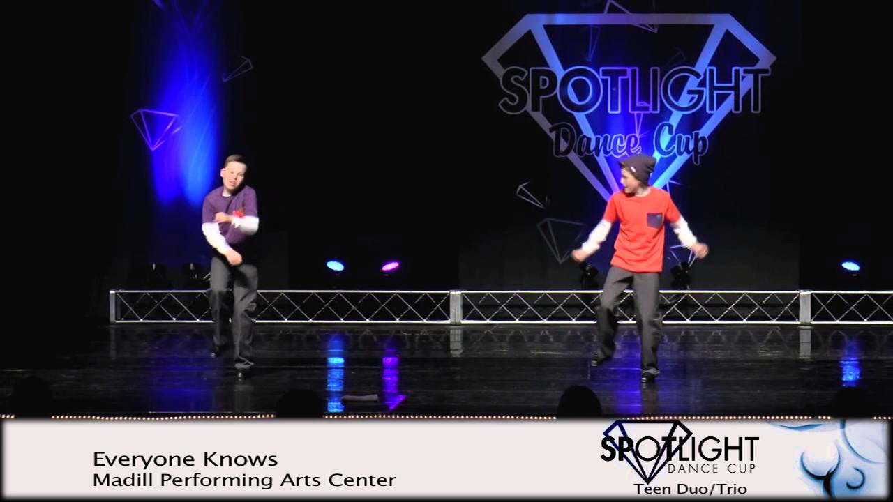 2014 Spotlight Dance Cup Minneapolis Highlights - YouTube