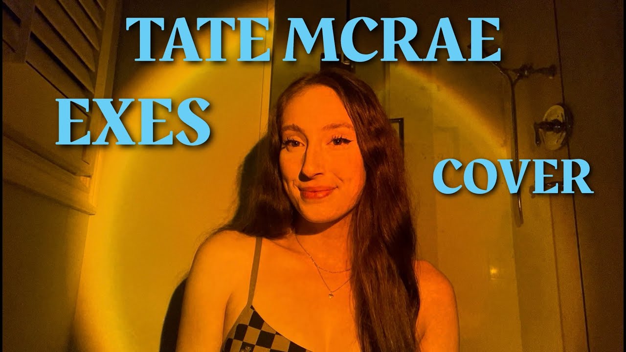 Tate McRae exes cover | Michaela Hughes - YouTube