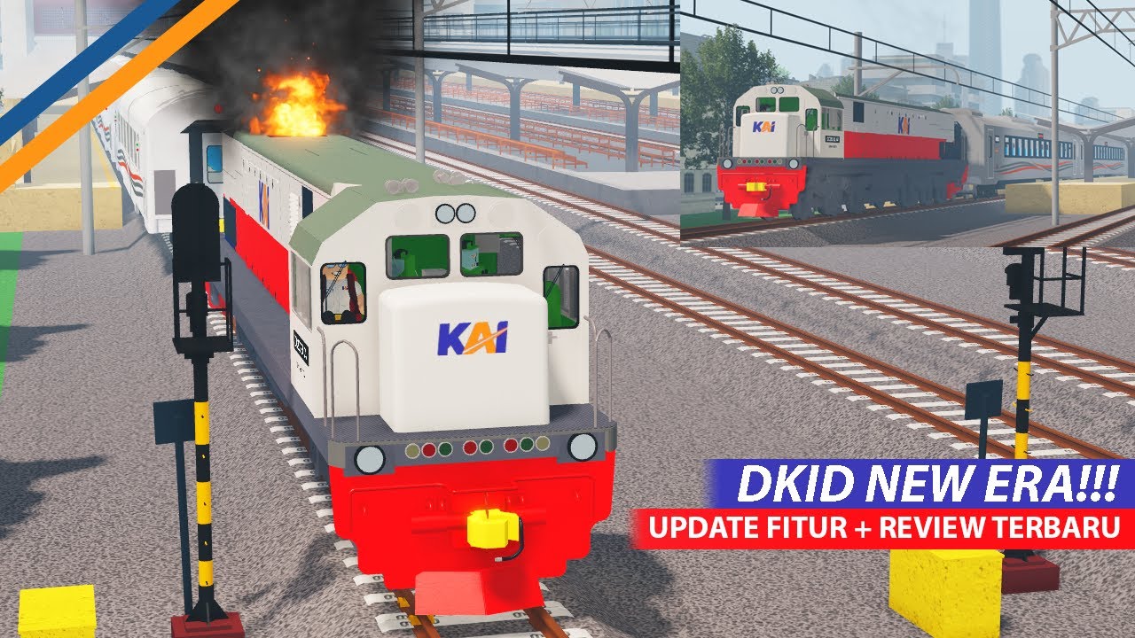 SPILL!!!! Fitur UPDATE dan TERBARU di DKID NEW ERA!! - YouTube