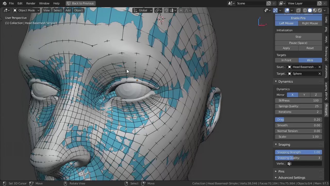 Softwrap - Getting started - YouTube