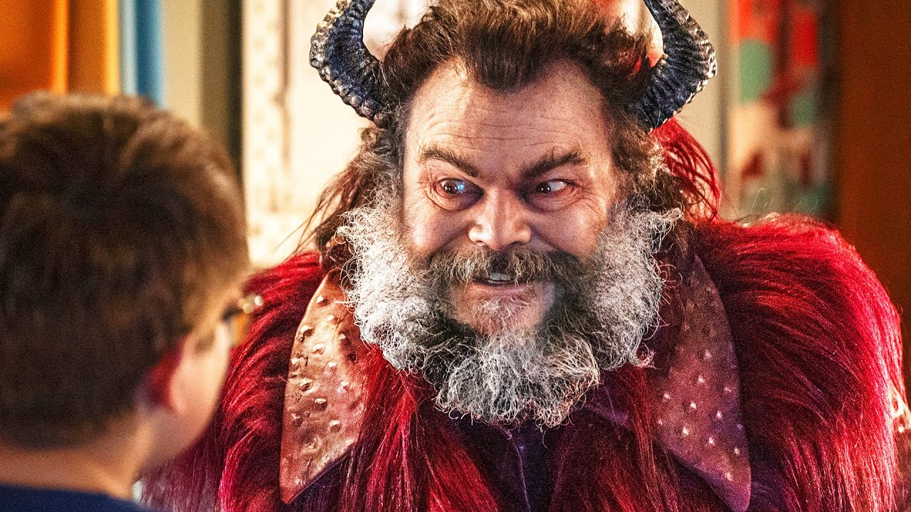 DEAR SANTA Bande Annonce (2024) Jack Black - YouTube