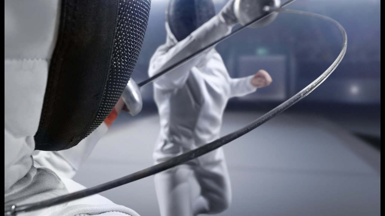 Middle School Fencing- Newark Academy vs Gill St. Bernards - YouTube