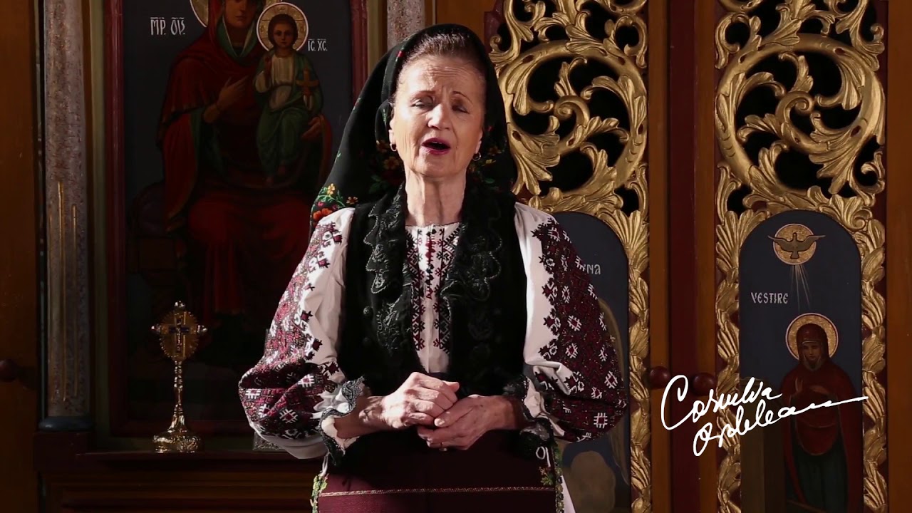Cornelia Ardelean Archiudean - Samarineanca - YouTube