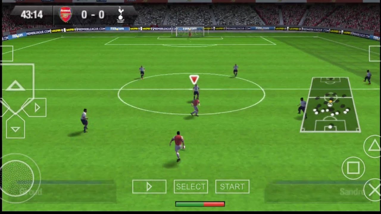 FA Soccer CUP world class - Be a Pro Melhor jogo de futebol para ...