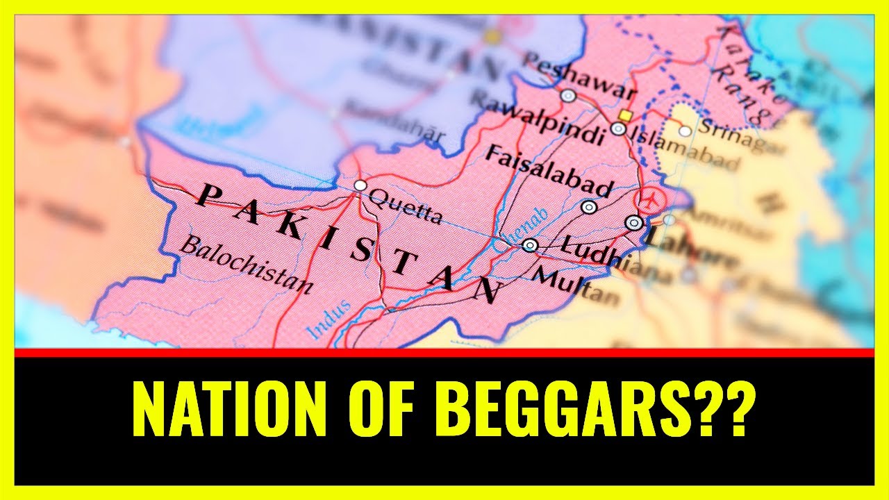 A Nation of Beggars – Pakistan’s Economic Reality #pakistan #pakistani ...