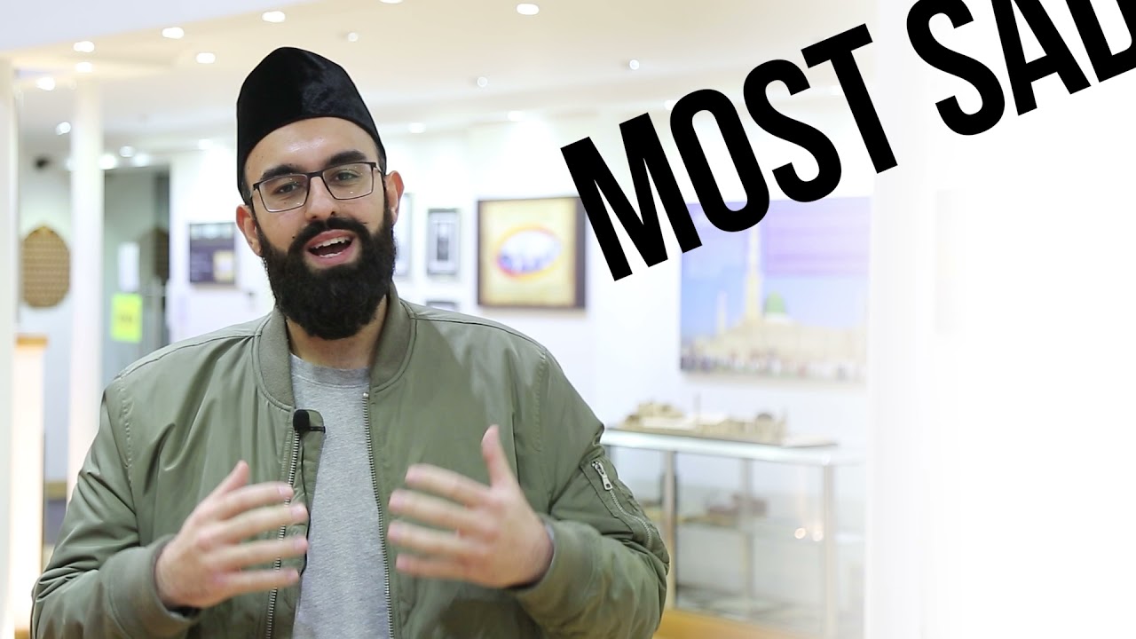 Why do Shia beat themselves in Muharram? - YouTube