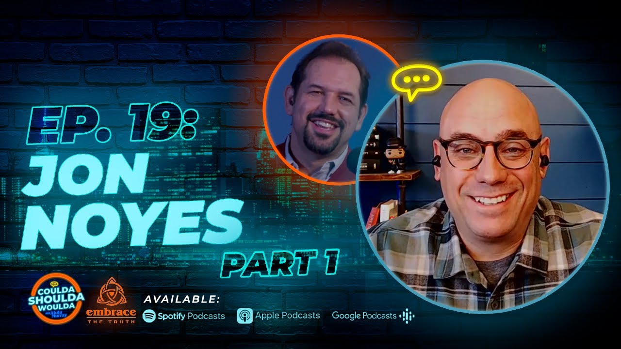 S1E19 | Jon Noyes, Part 1 - YouTube