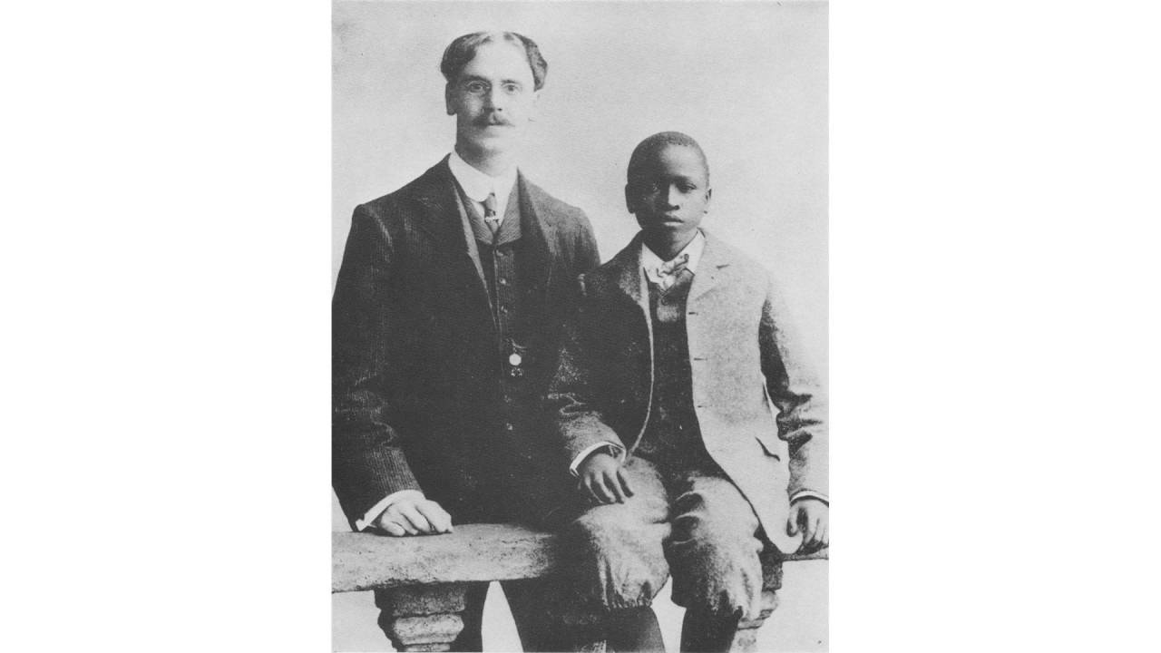 John Moray Stuart-Young - YouTube