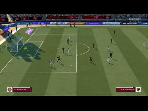 Karagümrük vs Hatayspor | FIFA21 Gameplay