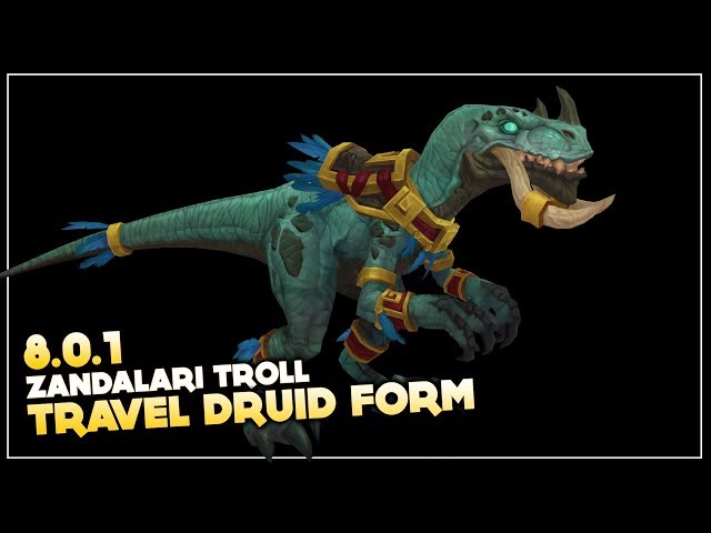 Troll Flight Form