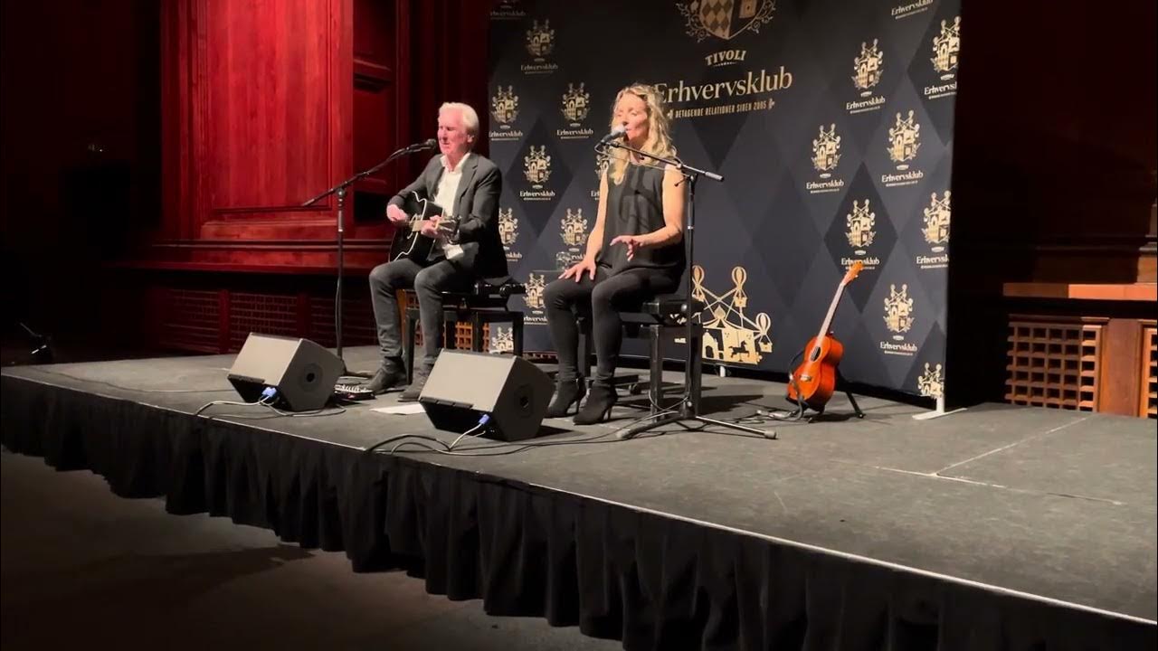 Steffen Brandt (TV2) næsten solo - Nærmest lykkelig - YouTube