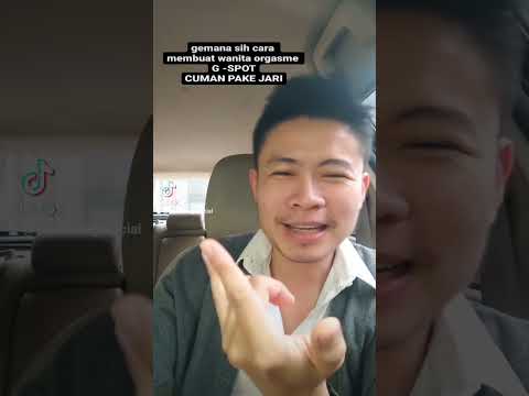 Orgasme Gspot ke pasangan kamu cuma pake jari???!! emank bisa??orgasme #omsenang #omsenangofficial