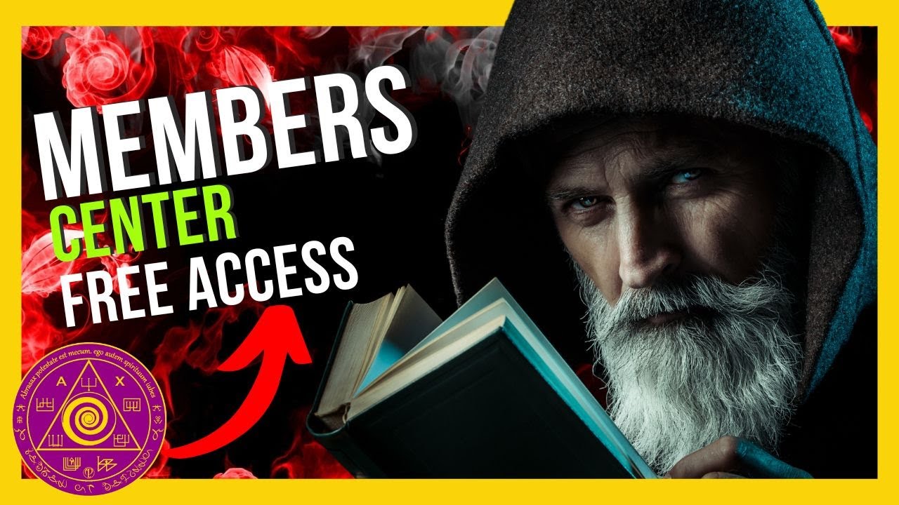 LEARN MAGICK TOGETHER - Join our FREE new member center of magick ...