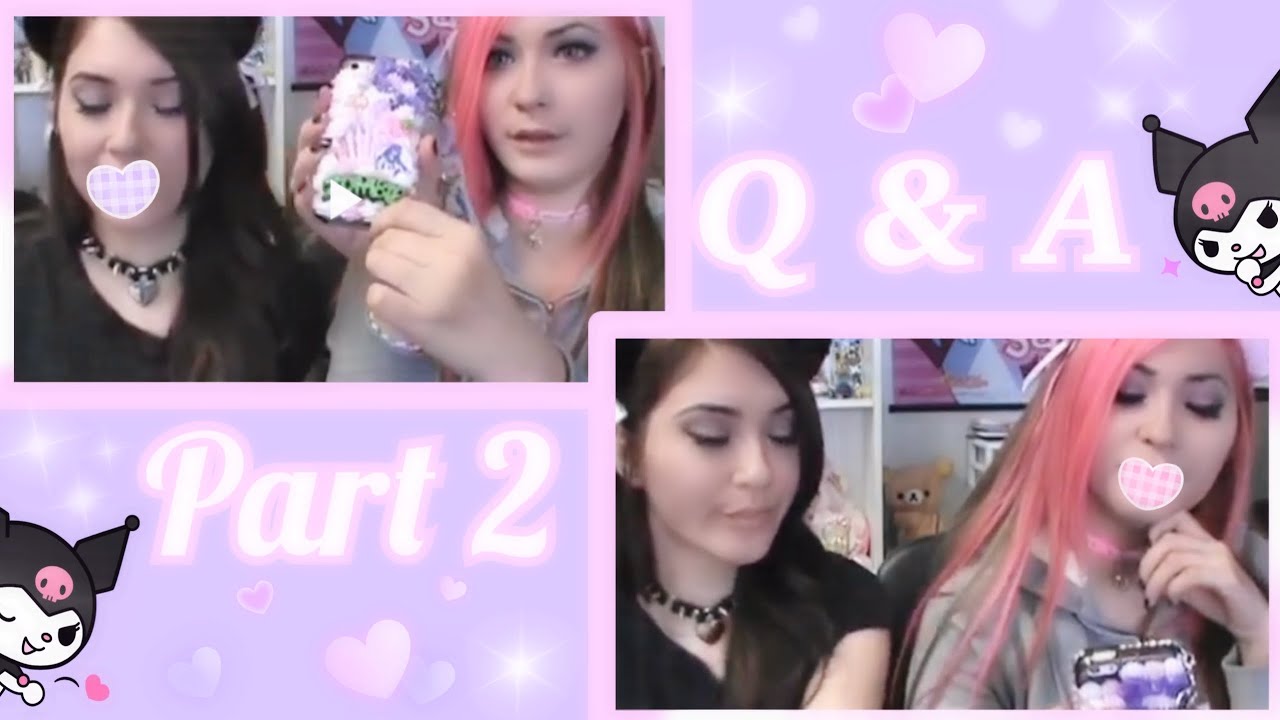 Dreamy Craft Shop Q&A Part 2 - YouTube