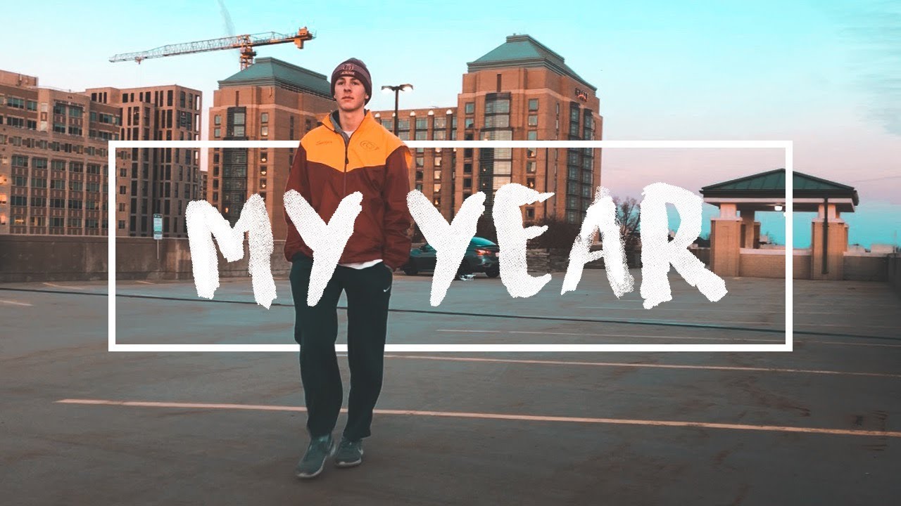 My Year 2018 - Blake Switzer - YouTube