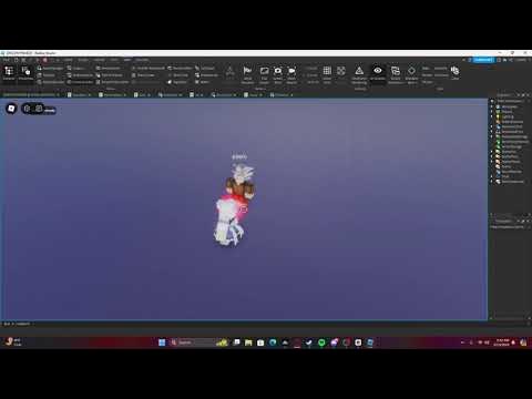gojo reversal red roblox studio - YouTube