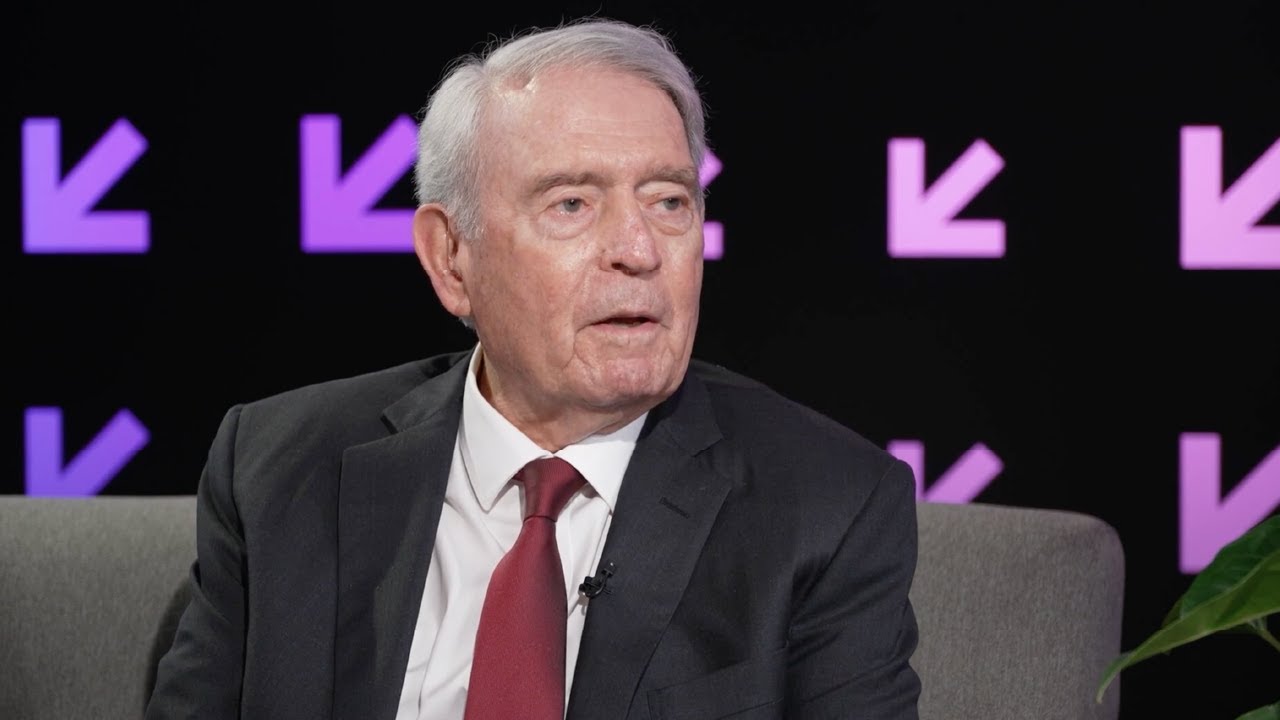 Dan Rather, Martin Rather, and Kevin Foster | SXSW EDU 2023 Studio ...