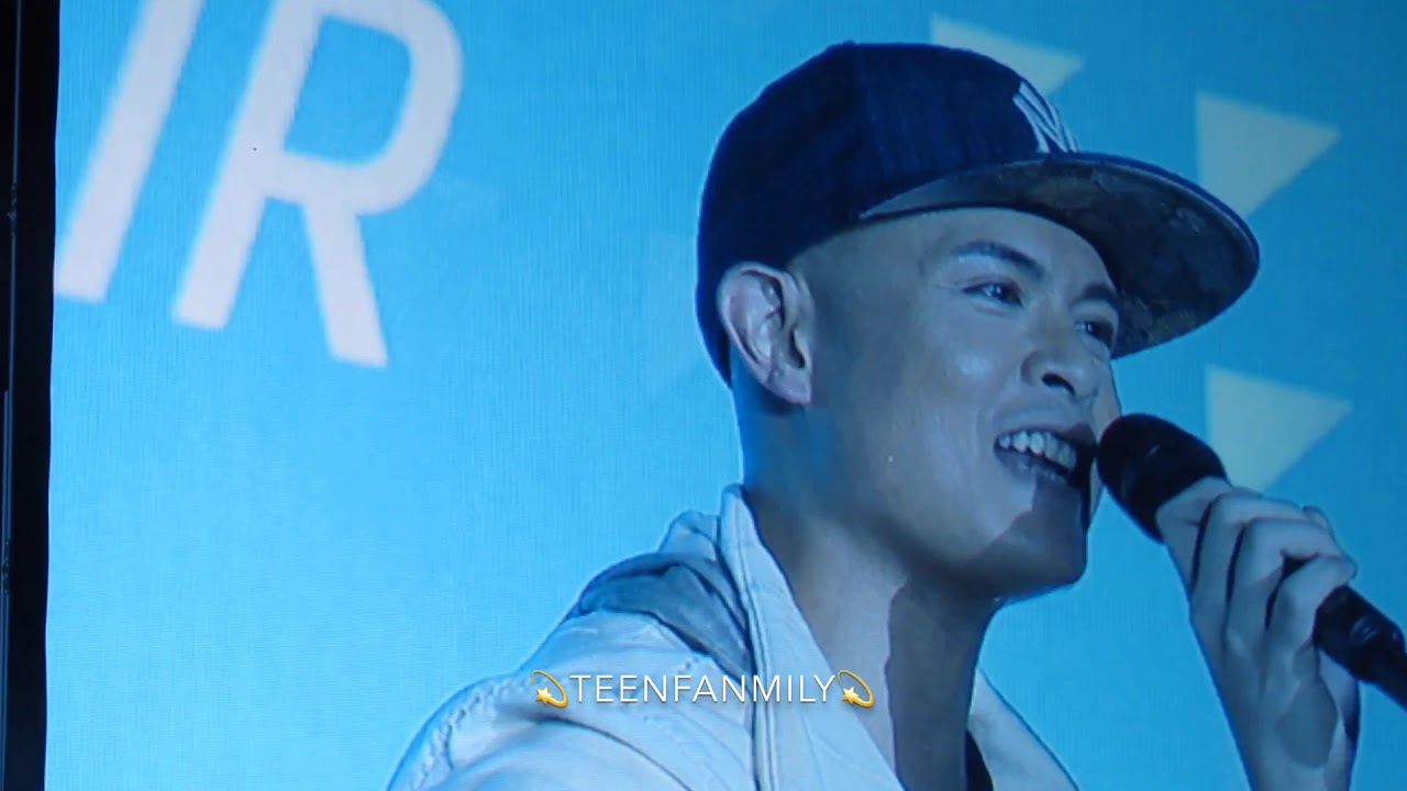 [2019-10-08 ] 側田 Justin Lo WE DESIGN AIR 音樂會 - Thinking Out Loud - YouTube