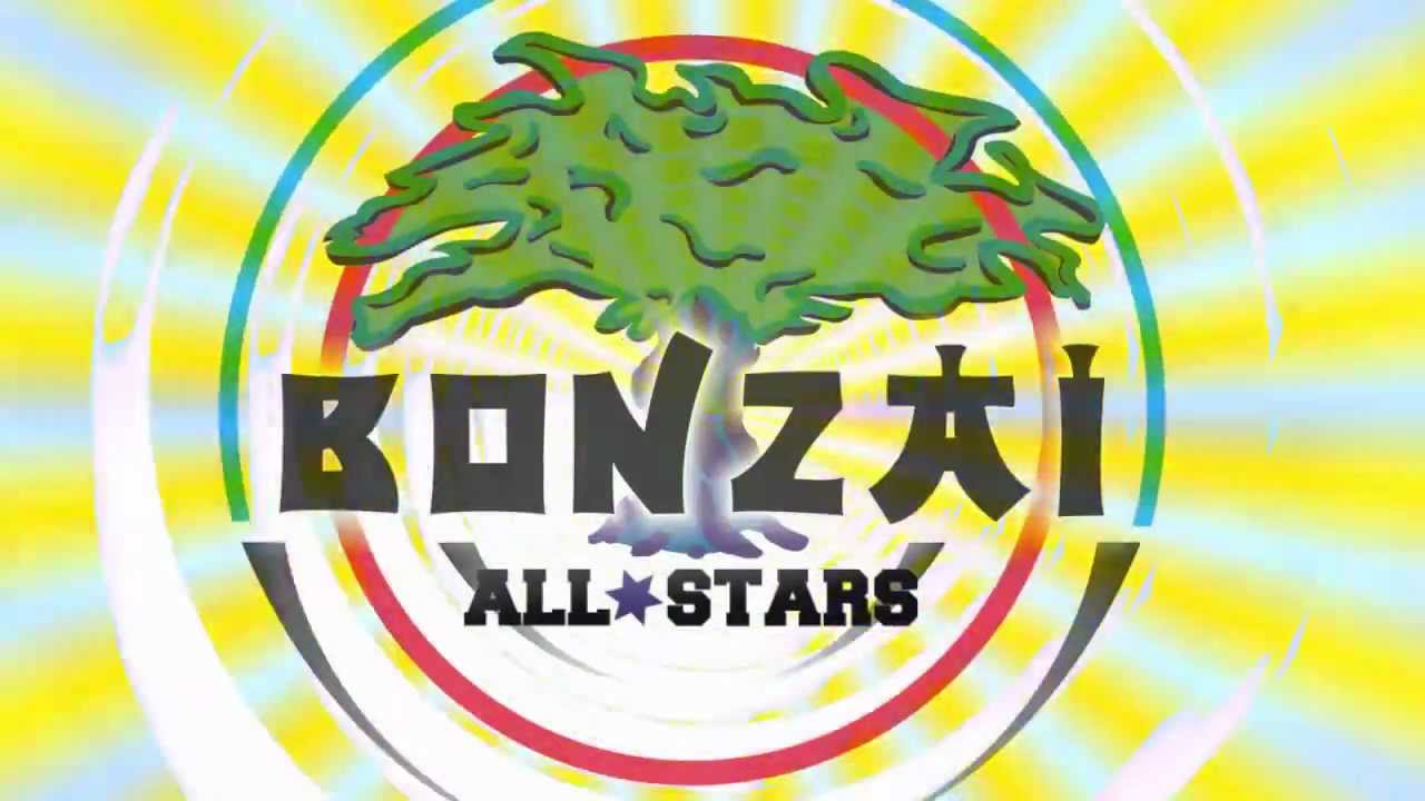 Bonzai All Stars - The Ultimate Summer Megamix - YouTube