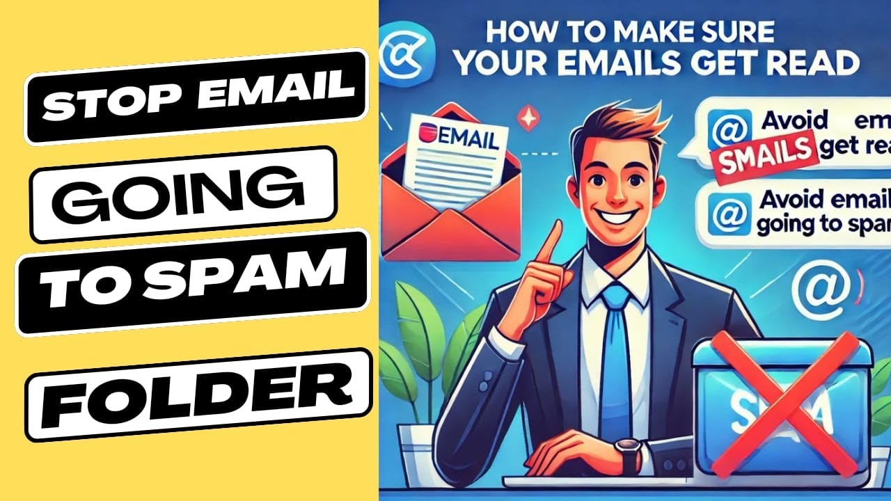 How to make sure your emails get read | How to avoid email going to ...