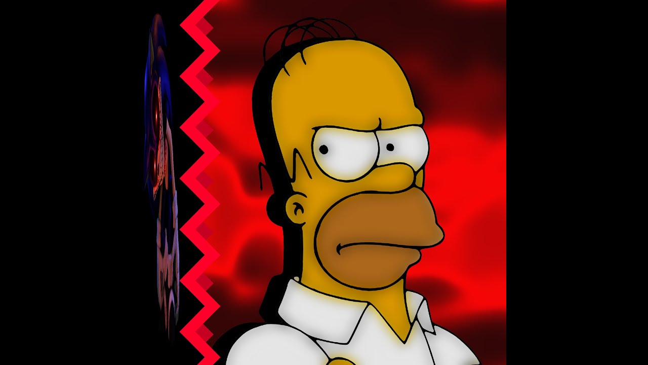 SPRINGFIELD SAVIOR (Homer Simpson LMS) - Sonic.EXE: Outcome Memories ...