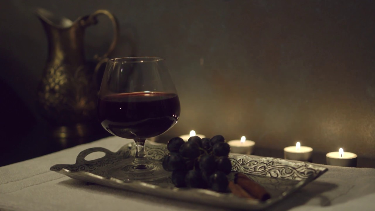 Wine Therapy - Sam Raan Spa, Tbilisi, Georgia - YouTube