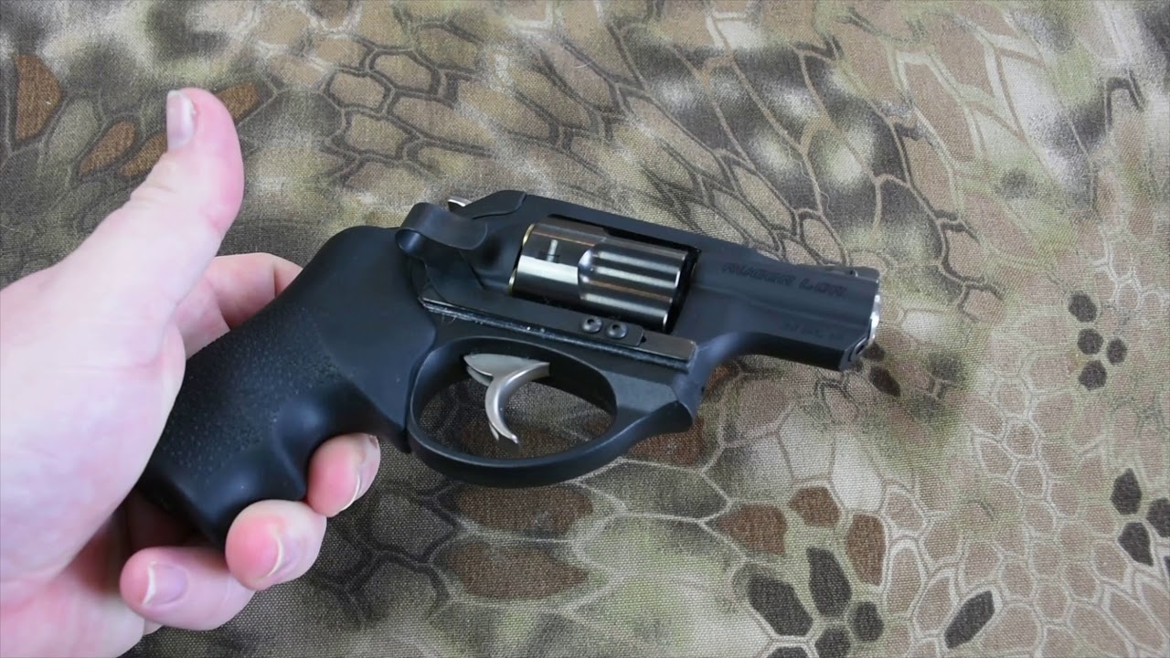 Univerzálna spona na revolver ClipDraw - YouTube