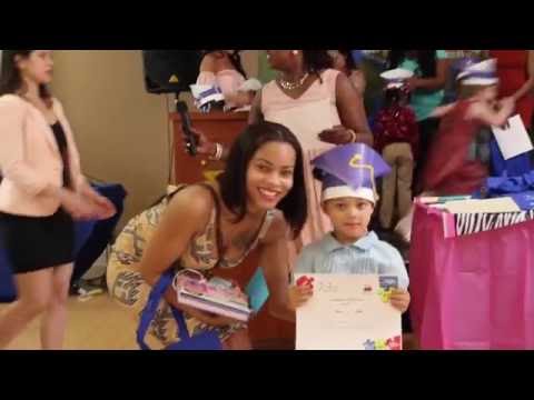 HIPPY Young Mothers Graduation 2016